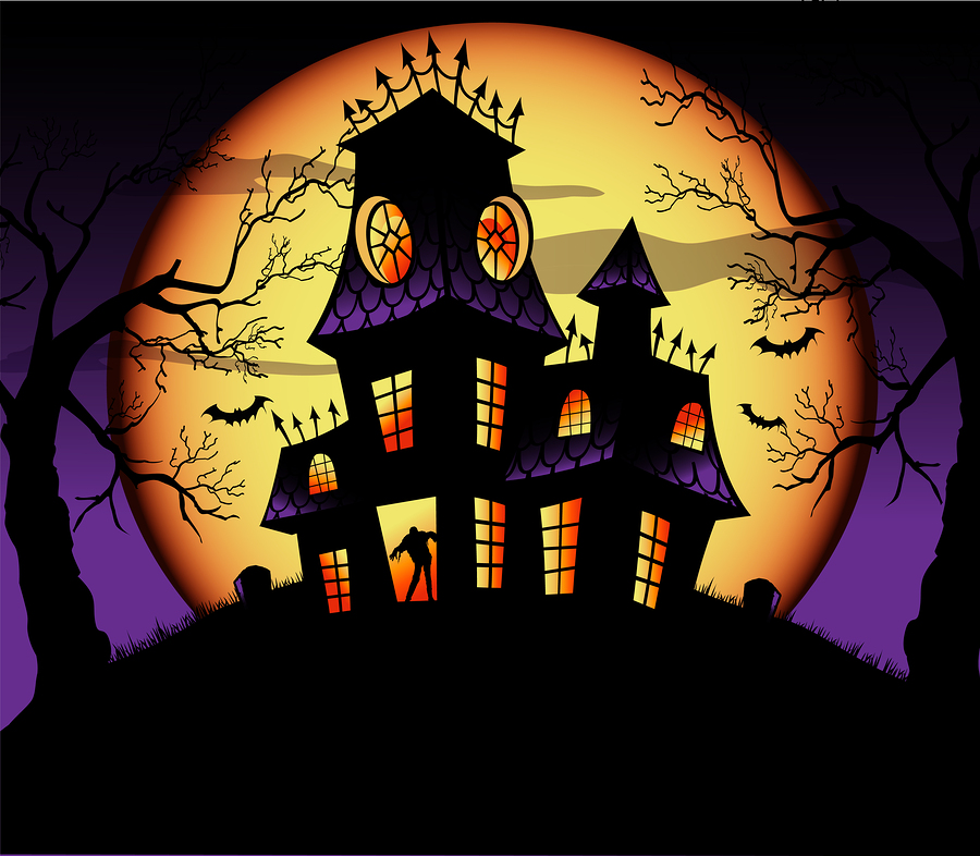 Ghostly Manor - Haunted House Event - The Arc Arapahoe, Douglas ...