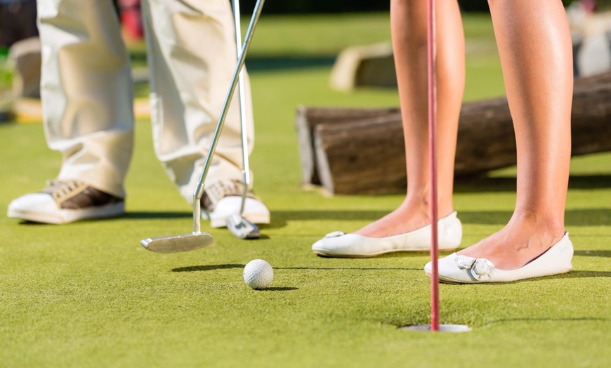 The Arc ADventures in FUN: Colorado Journey Miniature Golf - The Arc ...