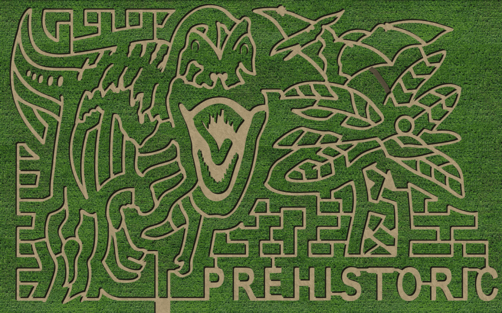 The Arc ADvEntures in Fun: Corn Maze at Chatfield Farms - The Arc ...